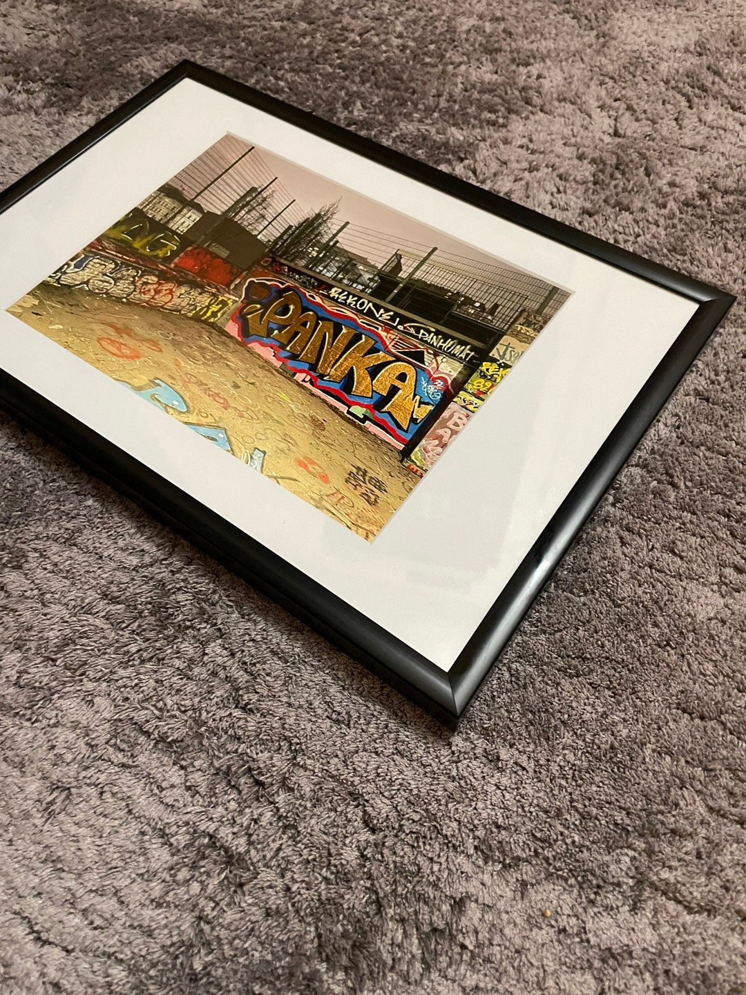 Your Name on a Real Wall! - Etsy Canada