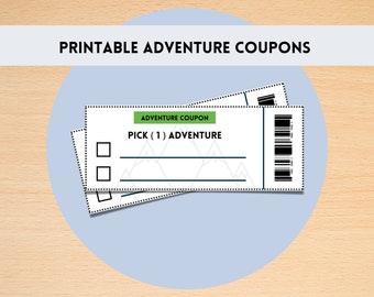 Customizable Love Coupon Book Printable Coupon Book Last - Etsy