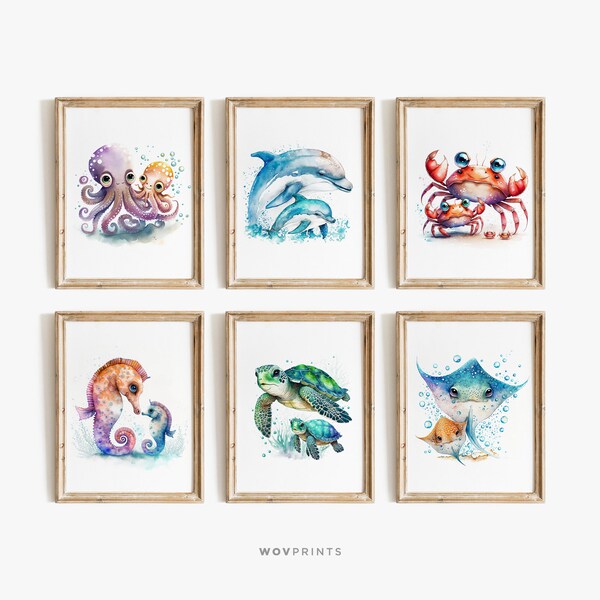 Ocean Art - Etsy