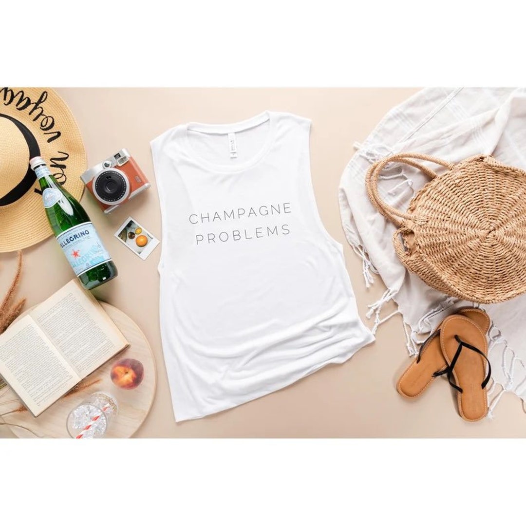 Champagne Problems Shirt Taylor Swift Tank Top Taylor Swiftie Merch ...