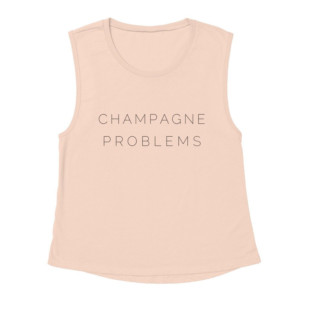Champagne Problems Shirt Taylor Swift Tank Top Taylor Swiftie Merch ...