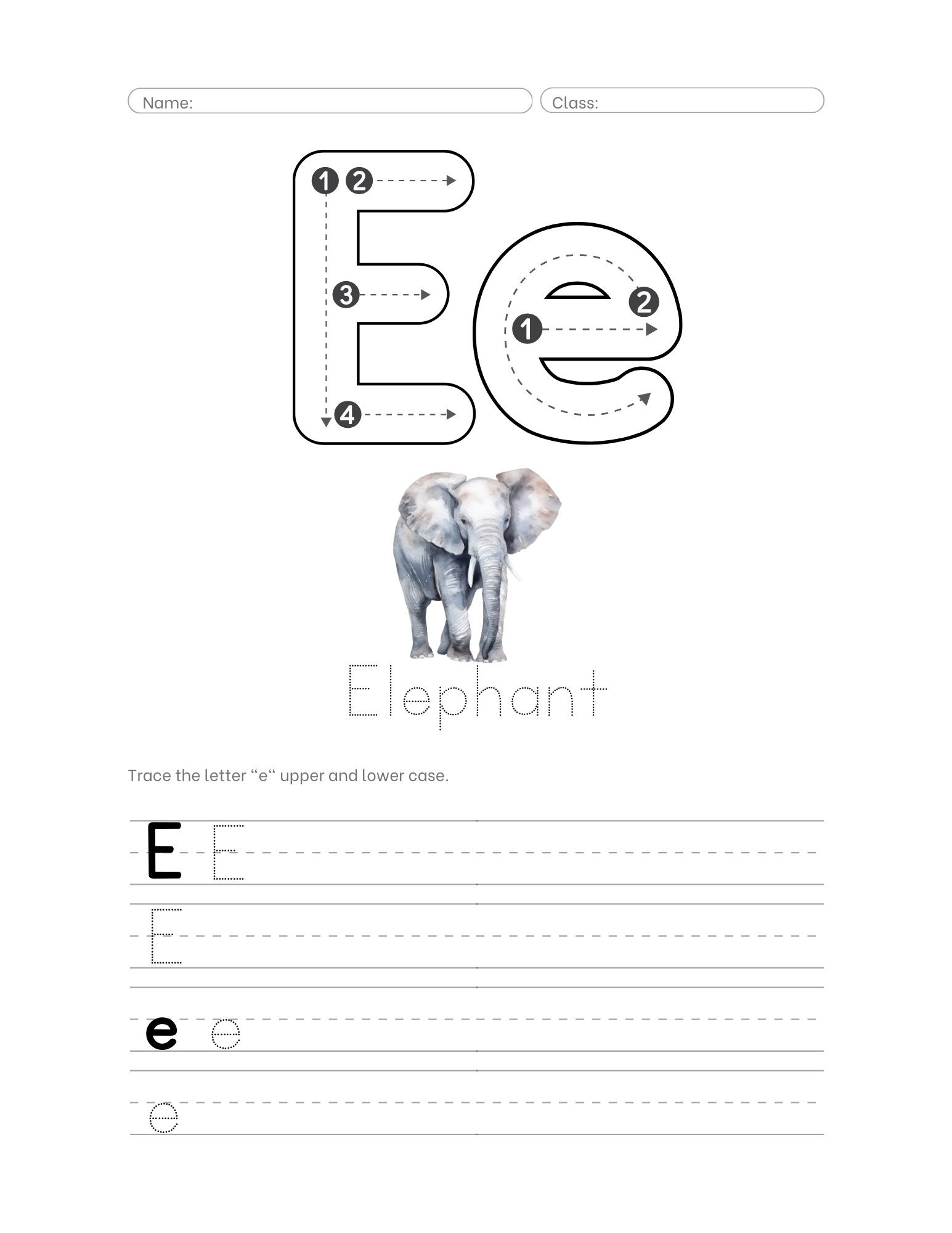 Alphabet Adventure: Fun Tracing & Learning Pack for Kids - Etsy