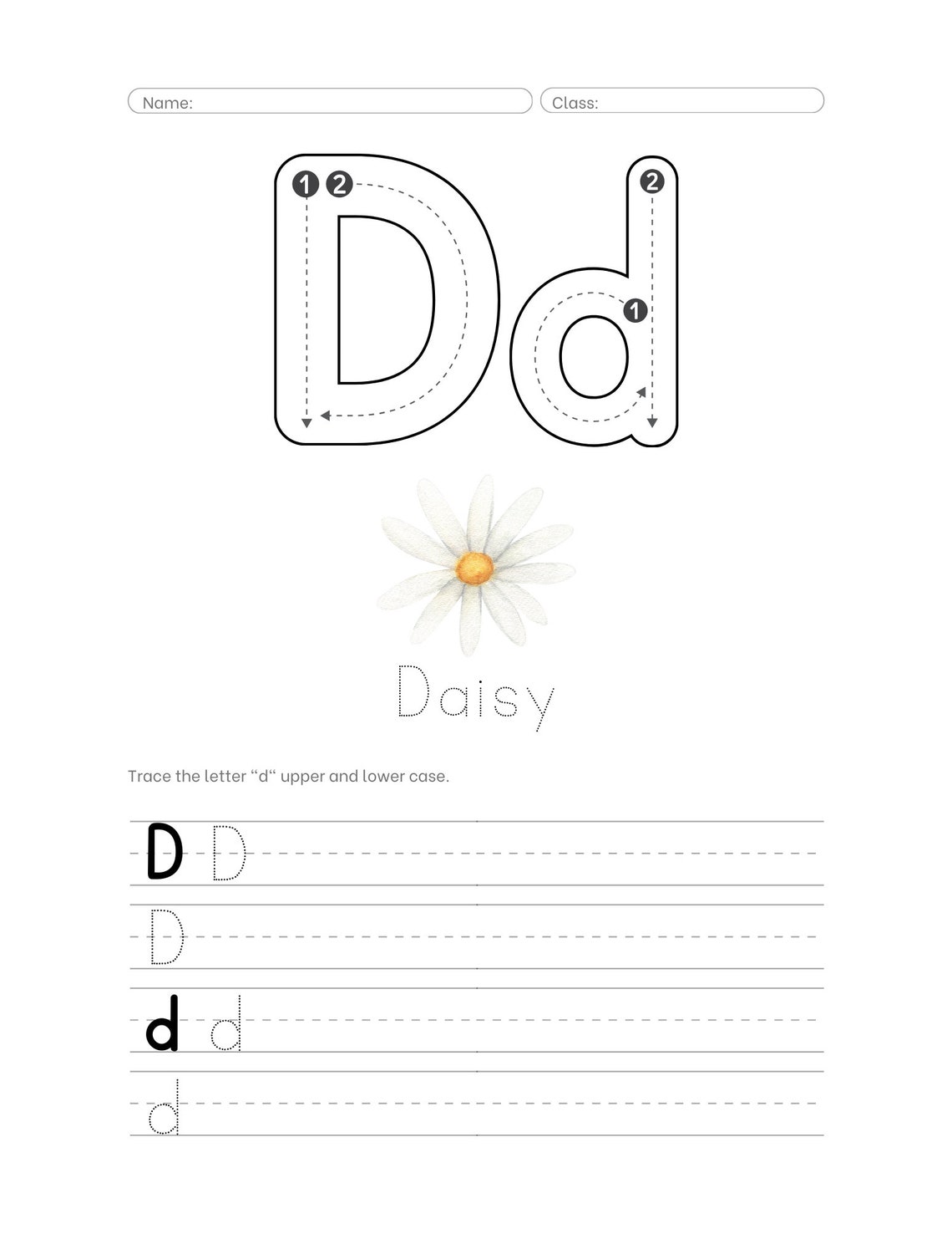 Alphabet Adventure: Fun Tracing & Learning Pack for Kids - Etsy