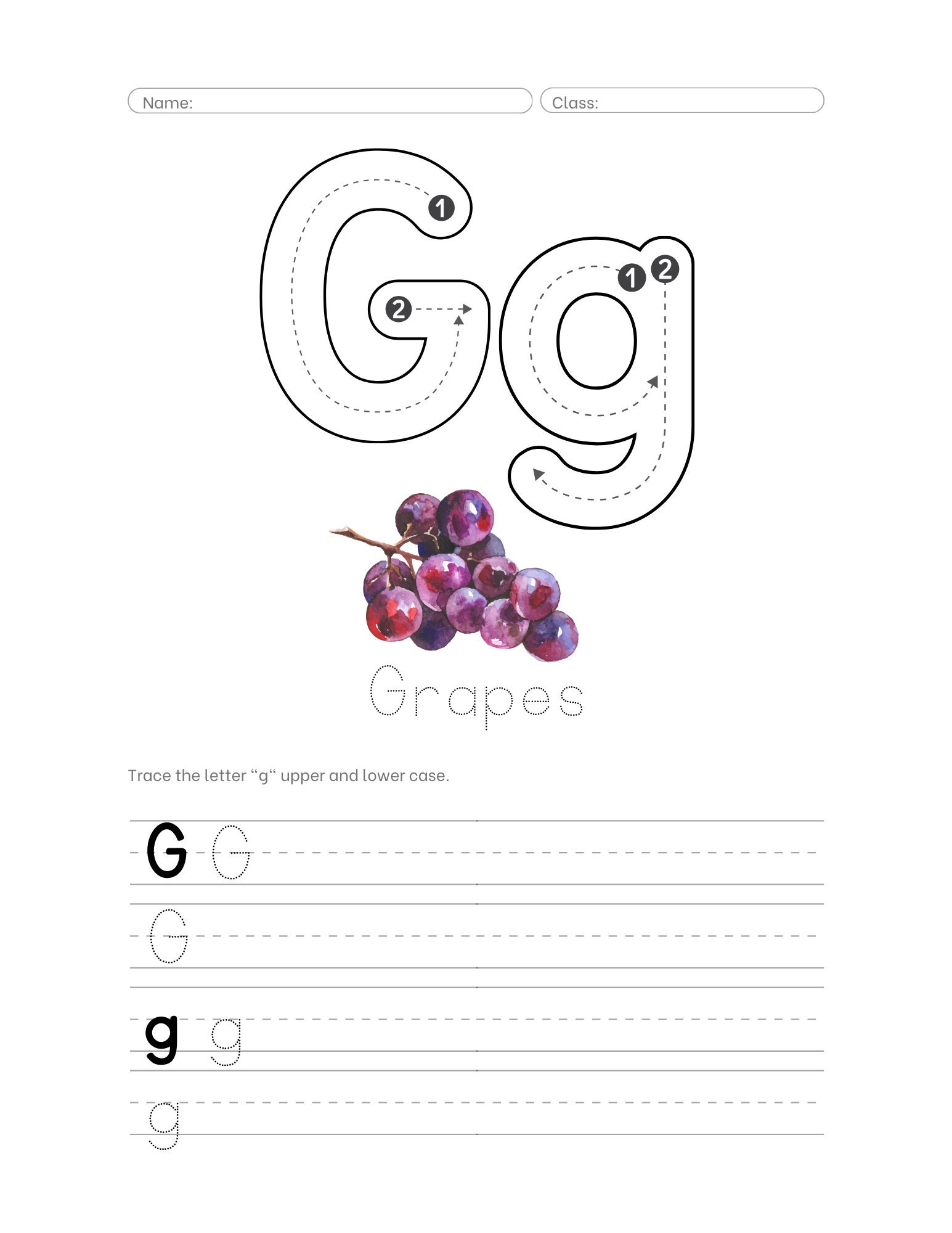 Alphabet Adventure: Fun Tracing & Learning Pack for Kids - Etsy