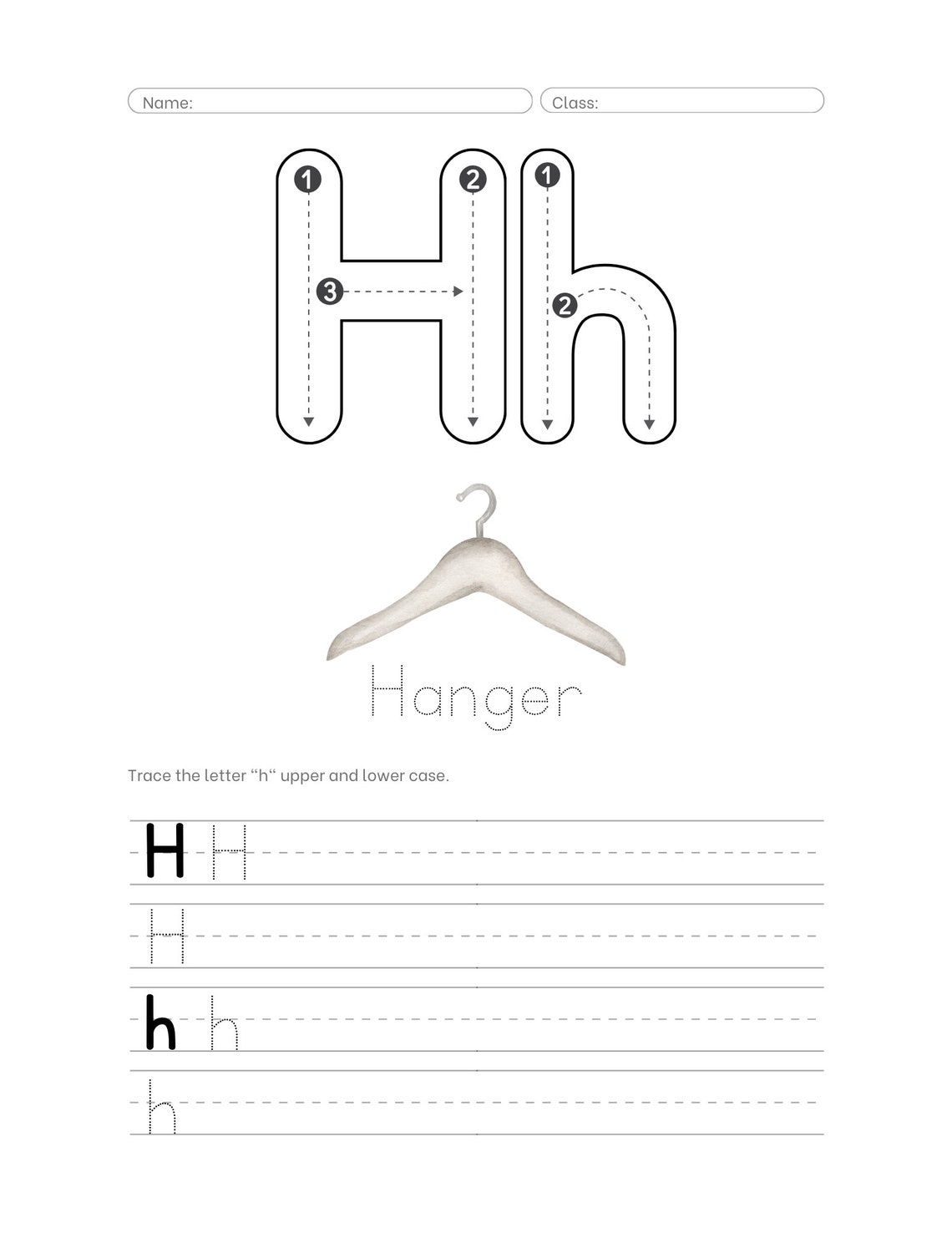 Alphabet Adventure: Fun Tracing & Learning Pack for Kids - Etsy