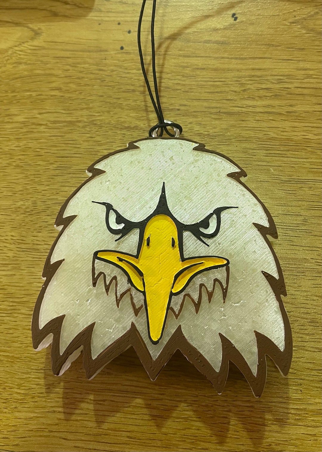 Eagle Car Freshie - Etsy