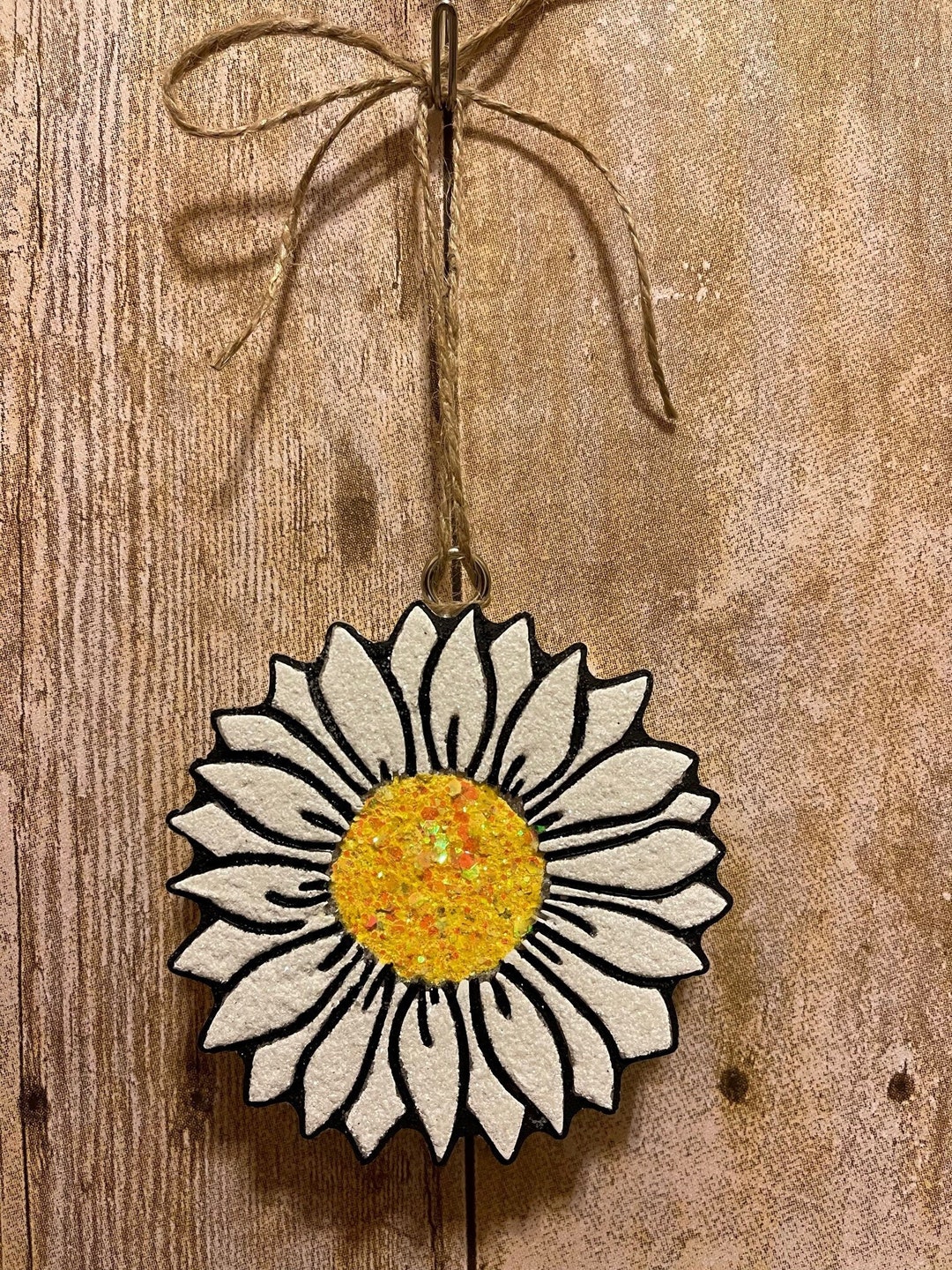 Flower Car Freshie - Etsy