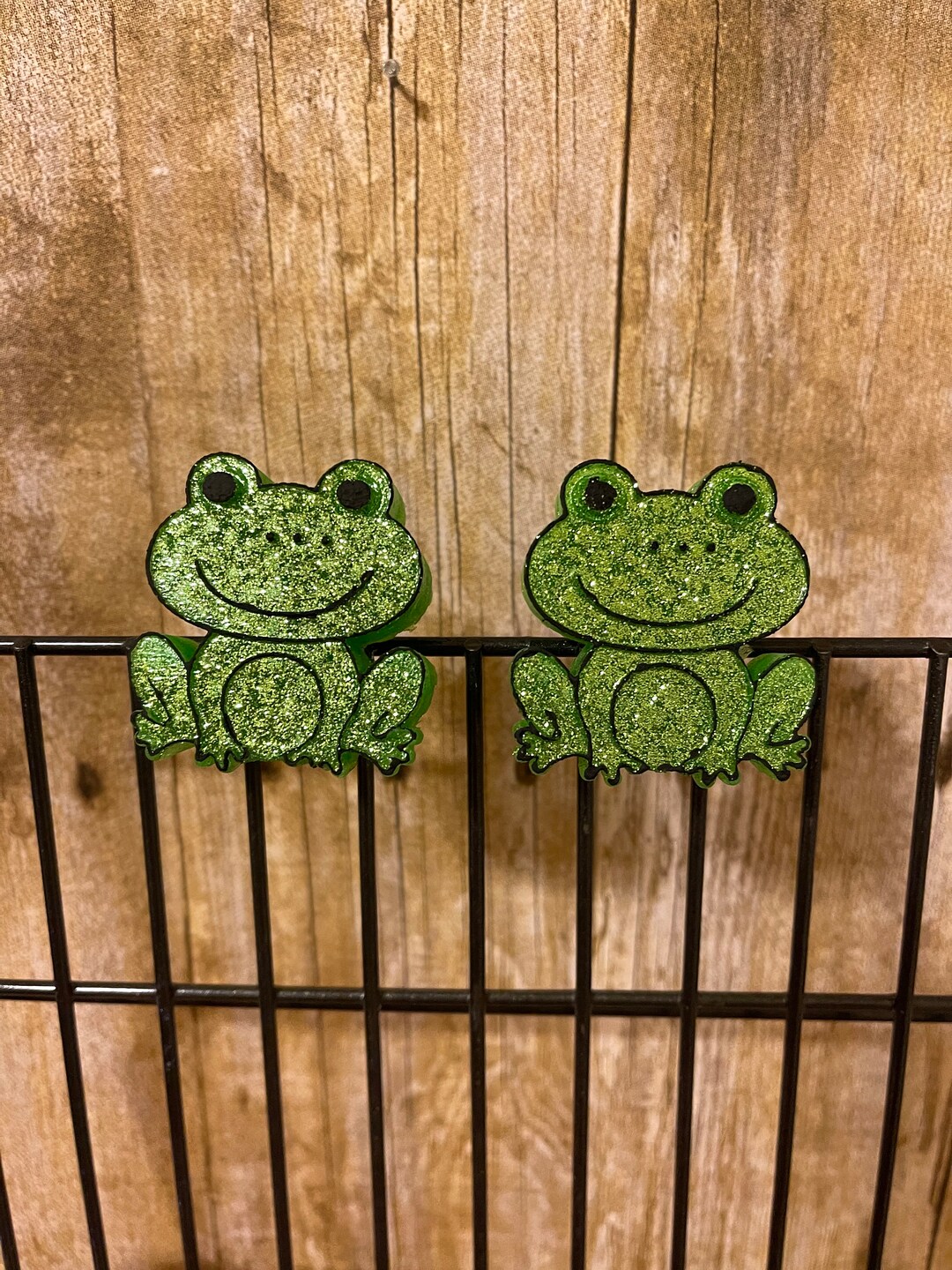 Frog Freshie Vent Clip - Etsy