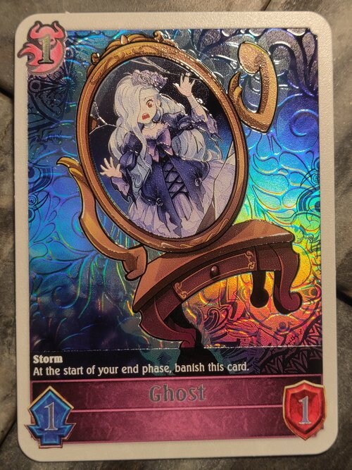 Ghostrick Alucard Orica