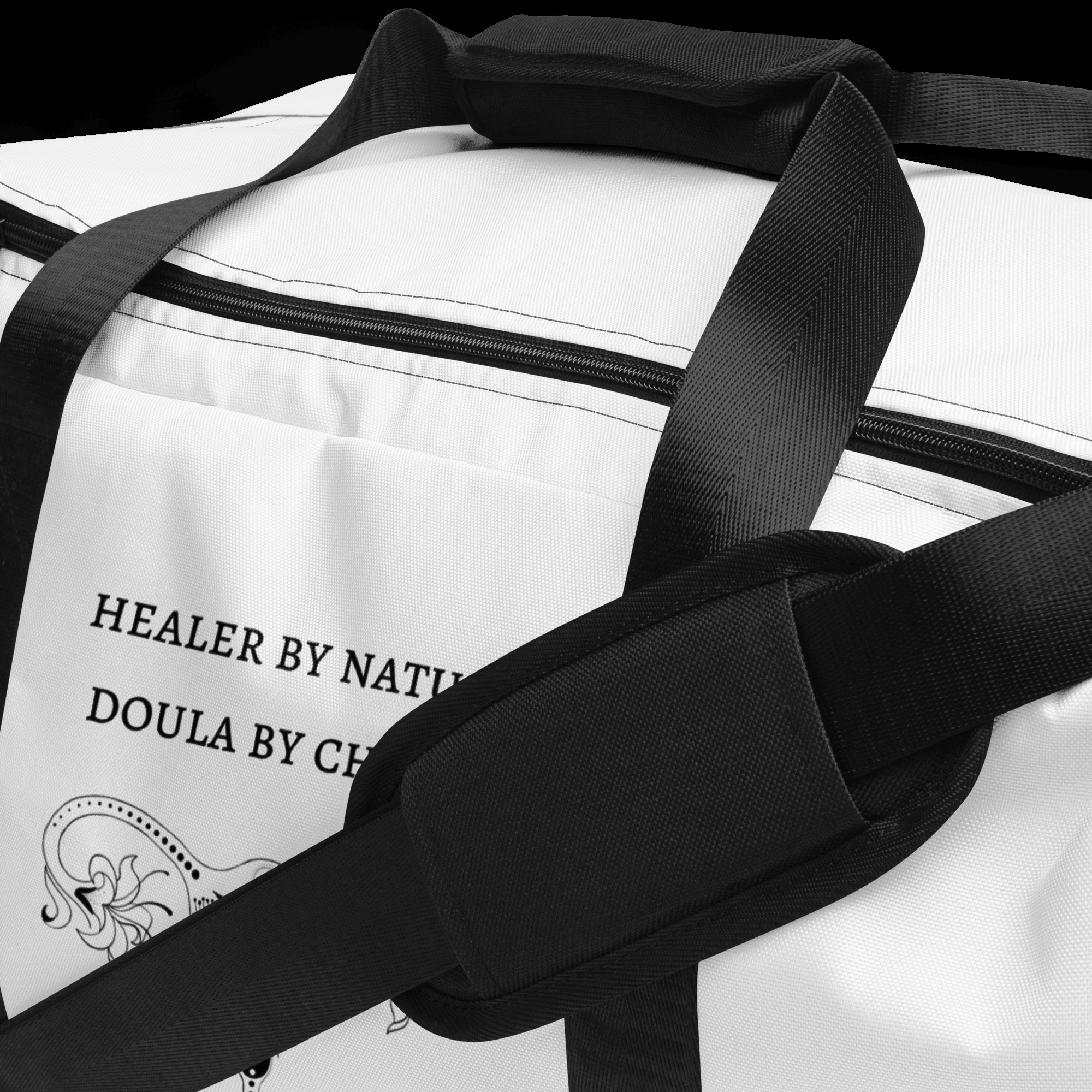 Doula Duffle Bag, Doula Gift, Midwife Gift, Maternity, Pregnancy, Doula ...