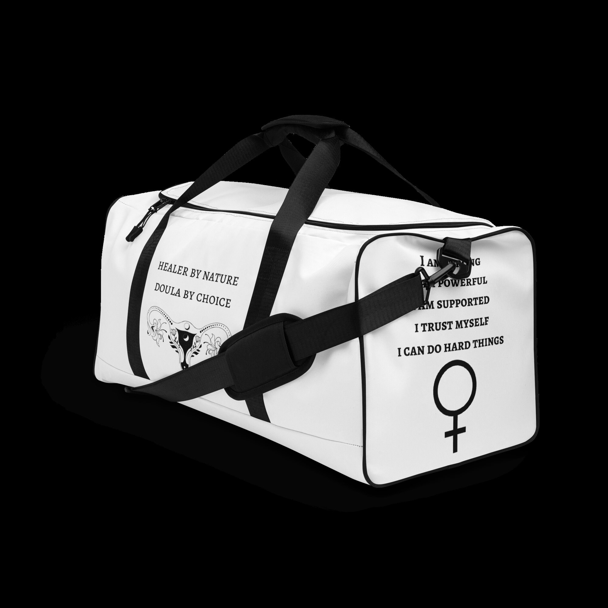 Doula Duffle Bag, Doula Gift, Midwife Gift, Maternity, Pregnancy, Doula ...