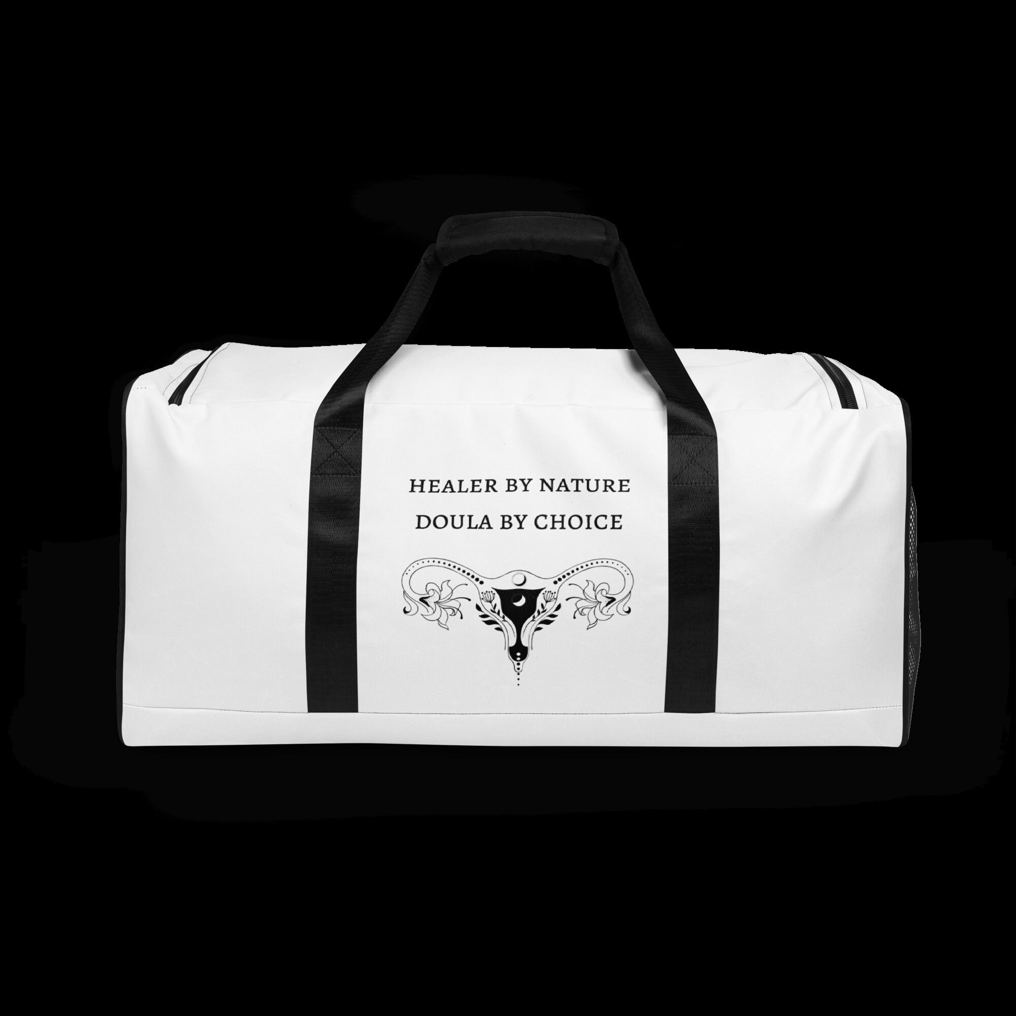 Doula Duffle Bag, Doula Gift, Midwife Gift, Maternity, Pregnancy, Doula ...