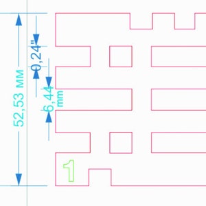 Puzzle Game SVG Laser Cut Vector Model - Etsy