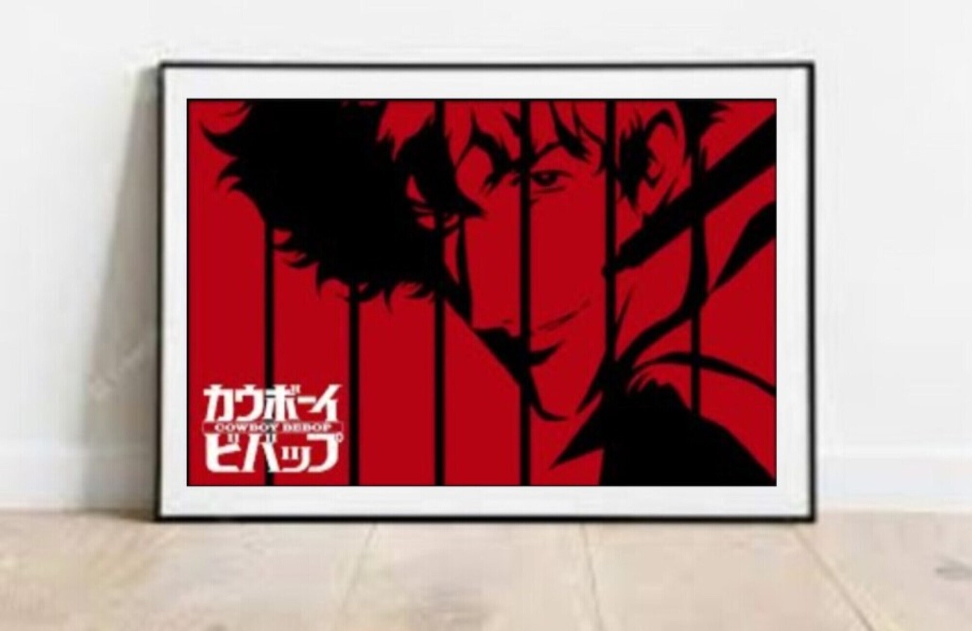 Cowboy Bebop Artwork