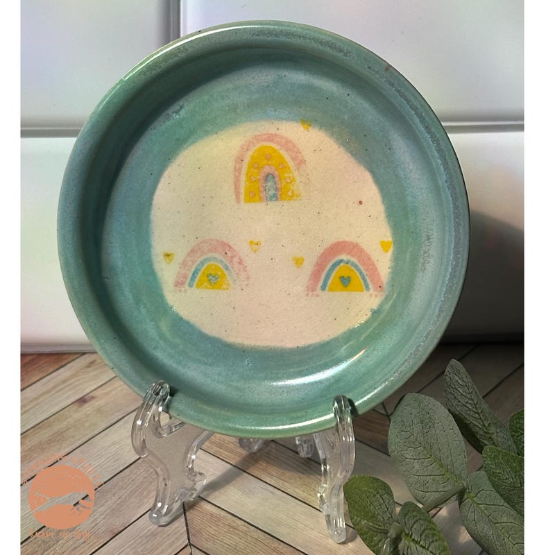 Soft Pastel Storage Tray - Etsy