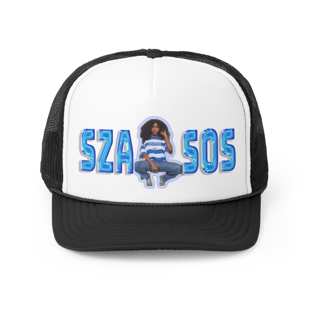 Sza Hat Sza Sos Hat Sos Merch Fan Merch Sza Tour Singer - Etsy