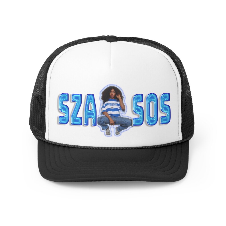 Sza Hat Sza Sos Hat Sos Merch Fan Merch Sza Tour Singer - Etsy