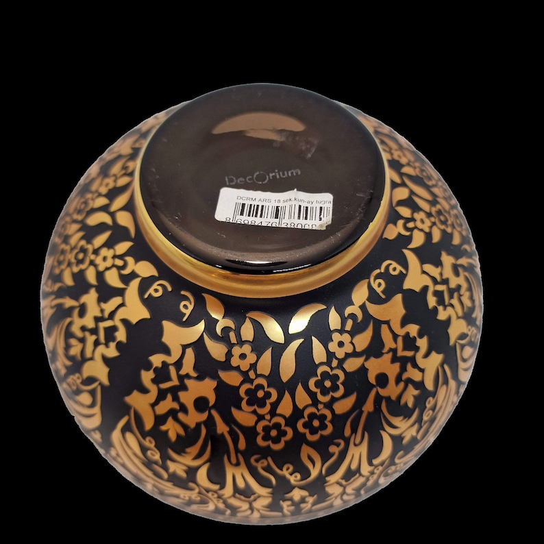 Special Collection, Very Rare Find, Vintage Decorium 18 Carat Real Gold ...