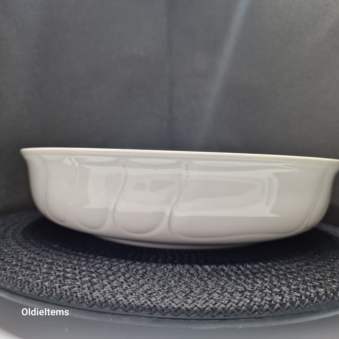 Villeroy & Boch Ancienne 26 Cm Deep Round Dish Manufacture Impériale Et ...