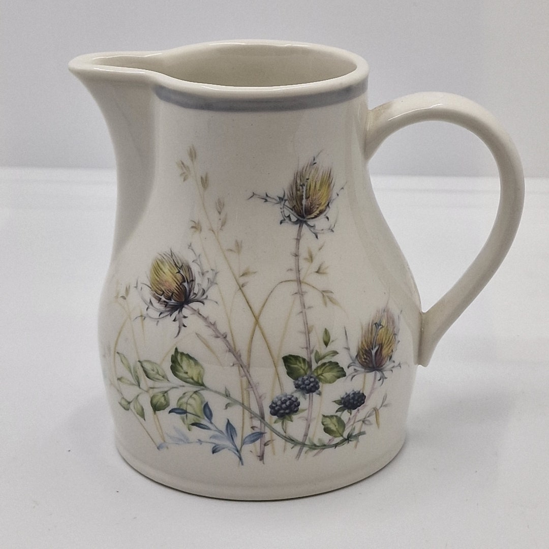 Royal Albert Milk Pitcher, Replacement Item, Vintage Item, Collectible ...