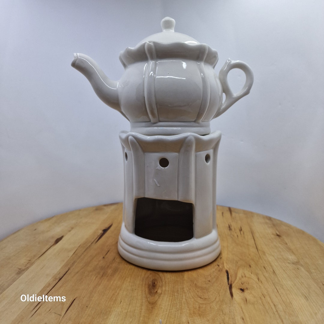 Vintage Dutch Tea Making Set - Etsy