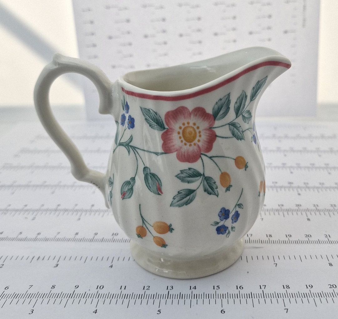 Small British Pitcher From Chartwell Collection, Churchill, Replacement ...