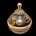 Special Collection, Very Rare Find, Vintage Decorium 18 Carat Real Gold ...