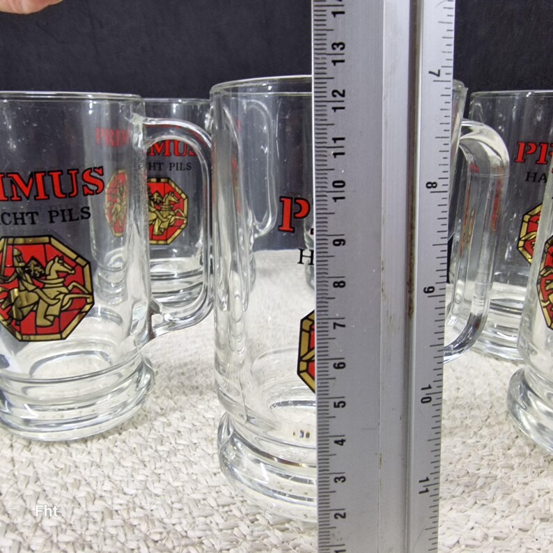 Authentic Westmalle Trappist Beer Chalice: Belgian Abbey Glassware ...