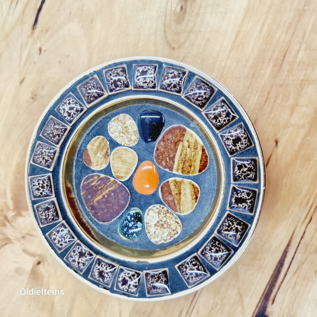 Vintage Gemstone Board: Small Decorative Display - Etsy
