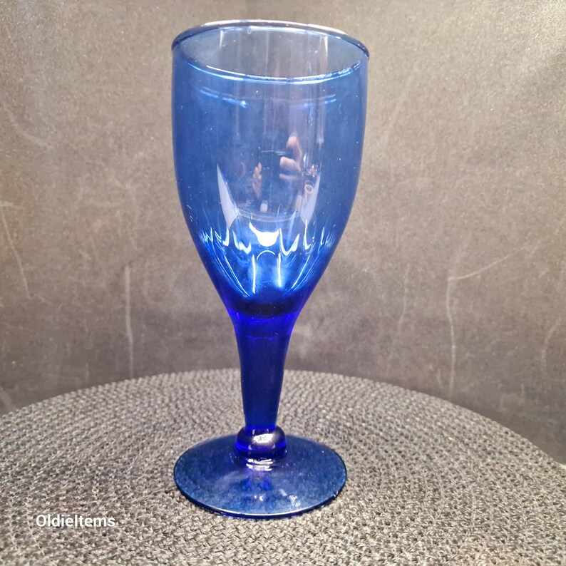 Coca-Cola Maxi azul vintage, vaso de 12 cm de ancho - Etsy México