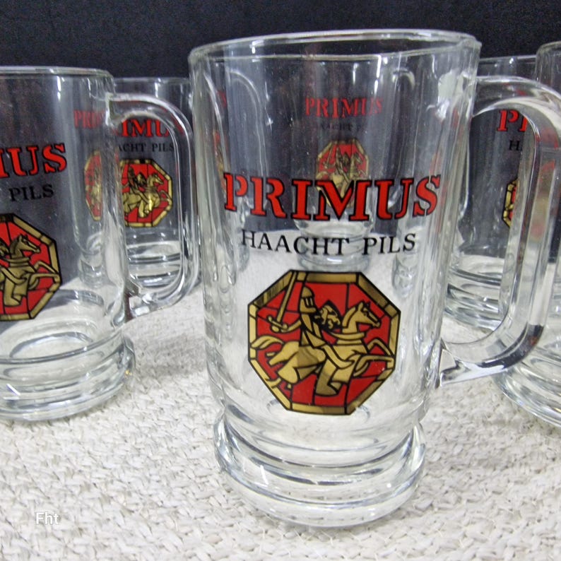 Authentic Westmalle Trappist Beer Chalice: Belgian Abbey Glassware ...