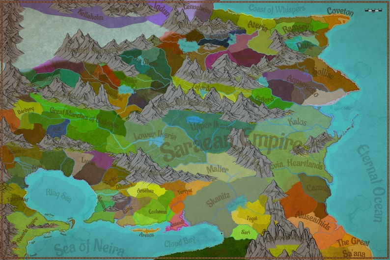 Commission Dungeons and Dragons Maps, TTRPG Maps, Custom Maps - Etsy