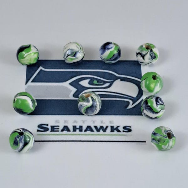 Seahawks Jewelry - Etsy