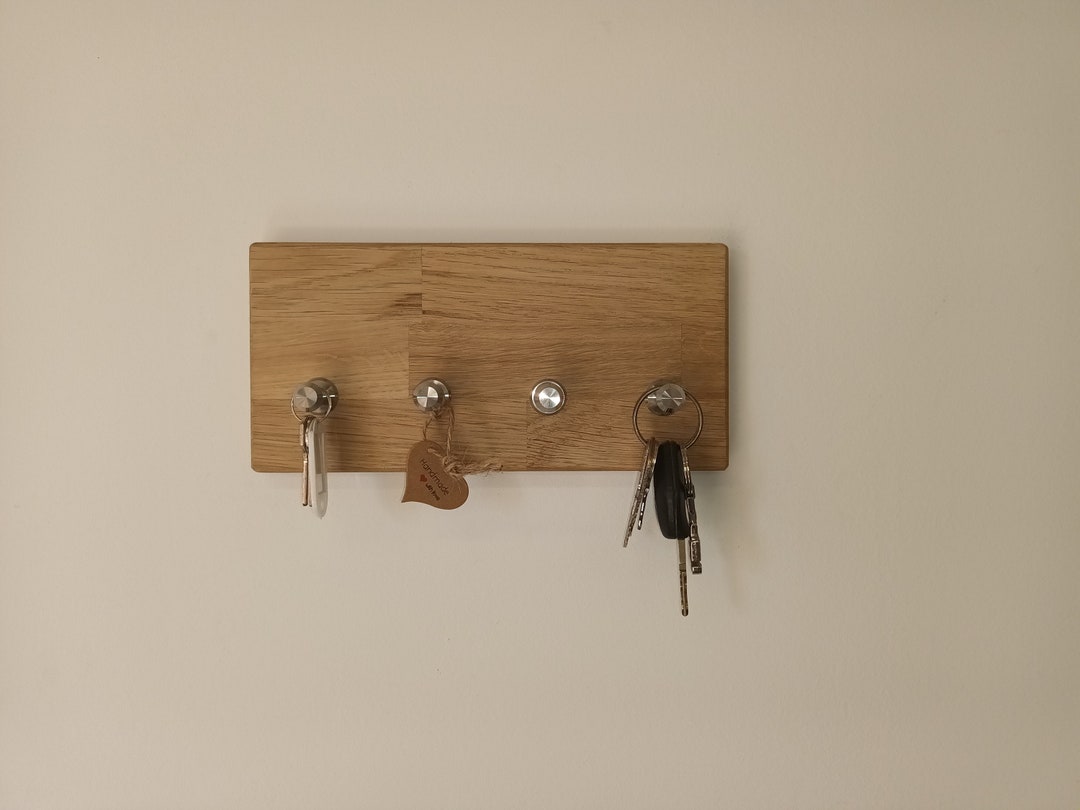 Keyboard Key Board Wooden Key Board Oak Key Board With Shelf - Etsy