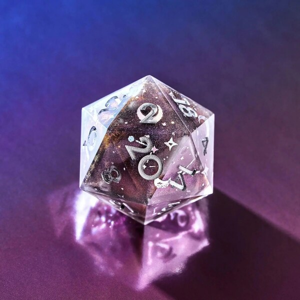 Polyhedral Dice Set - Etsy
