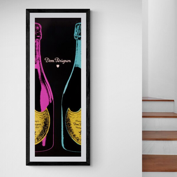 Dom Perignon - Etsy