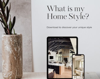 Interior Design Guide to Design Your Dream Home - Etsy