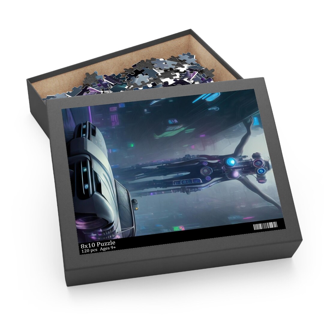 Car Jigsaw Puzzle, Vehicle Puzzle, Photo Puzzle, Chipboard Puzzle ...