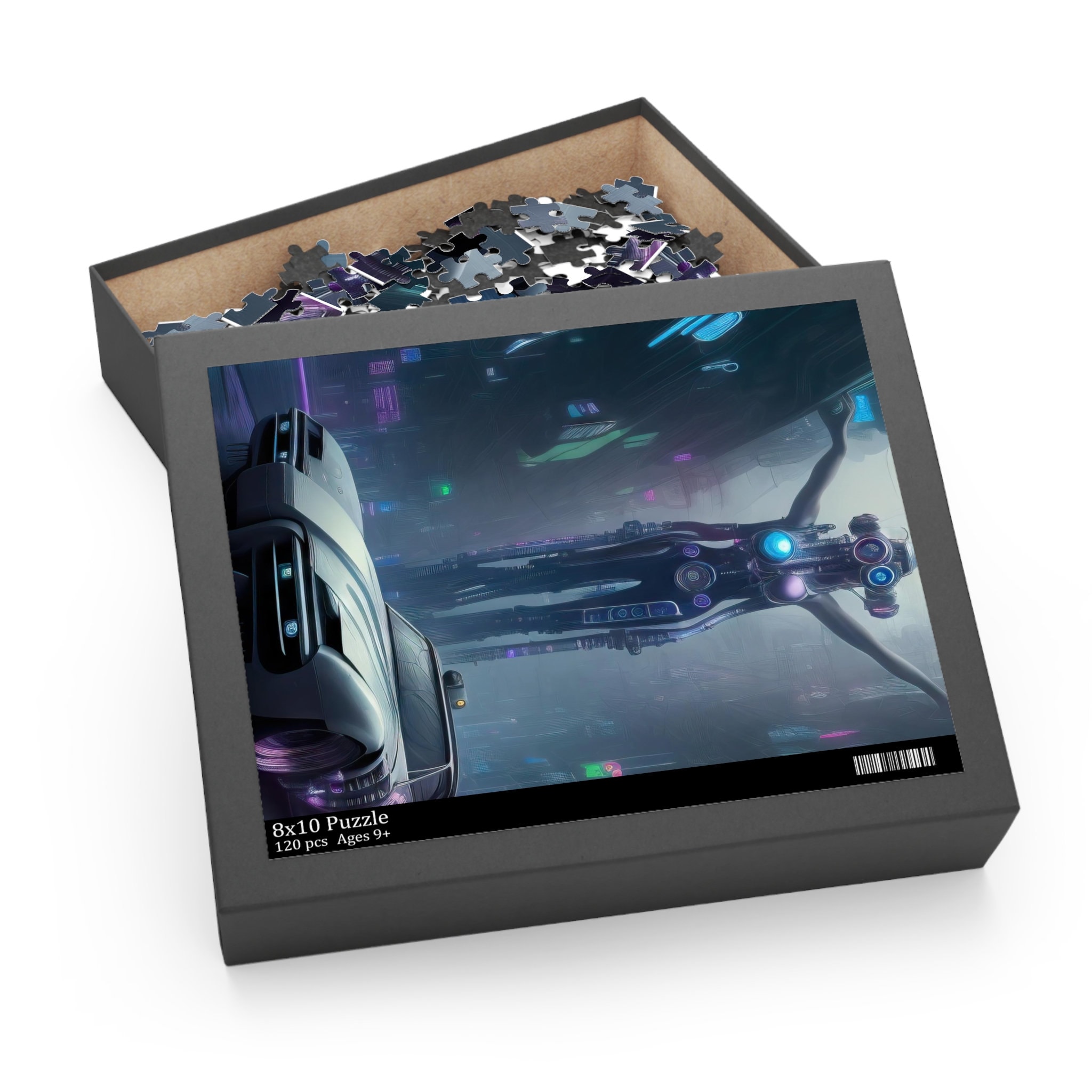 Car Jigsaw Puzzle, Vehicle Puzzle, Photo Puzzle, Chipboard Puzzle ...