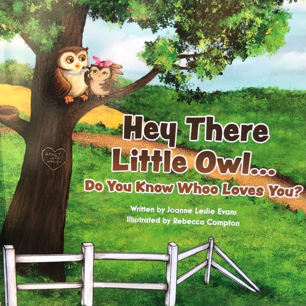 Whoo Loves You - Etsy