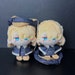 Genshin Impact Freminet Plushies Keychain, Cute Handmade Genshin Impact ...