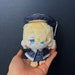 Genshin Impact Freminet Plushies Keychain, Cute Handmade Genshin Impact ...