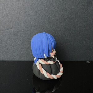 Genshin Impact Scaramouche Handmade Clay Figurines, Genshin Impact ...