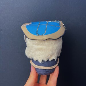 Genshin Impact Freminet Plushies Keychain, Cute Handmade Genshin Impact ...