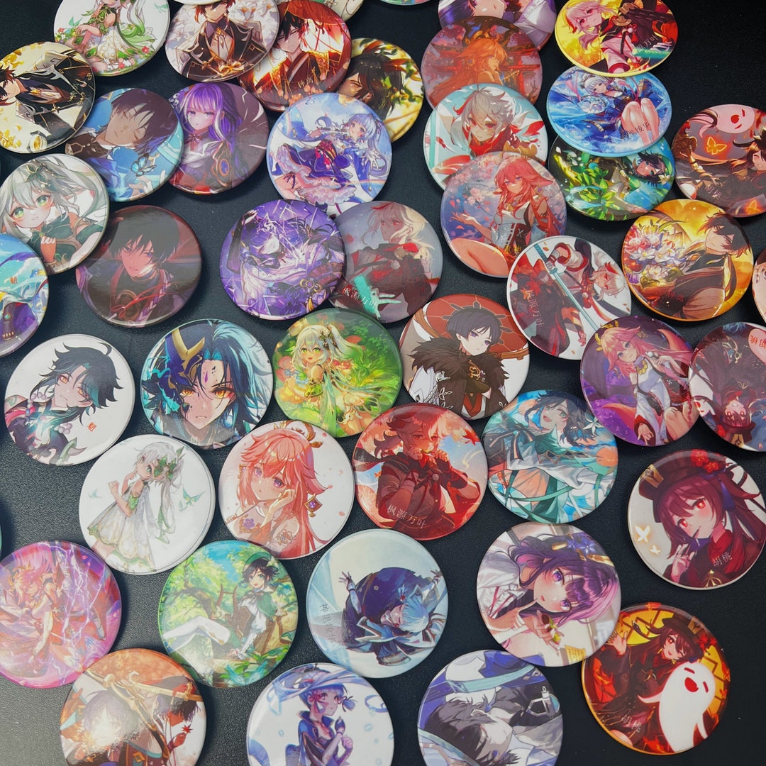 Genshin Impact Abyss Mage Pins, Genshin Impact Elemental Pins, Genshin ... Genshin Impact Abyss Mage Pins, Genshin Impact Elemental Pins, Genshin ...