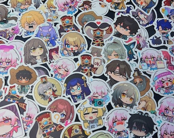 Honkai Star Rail Certified Trash Sticker - Etsy