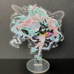 Hatsune Miku Acrylic Stands, Hatsune Mike Action Figure, Hatsune Miku ...