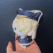 Genshin Impact Freminet Plushies Keychain, Cute Handmade Genshin Impact ...