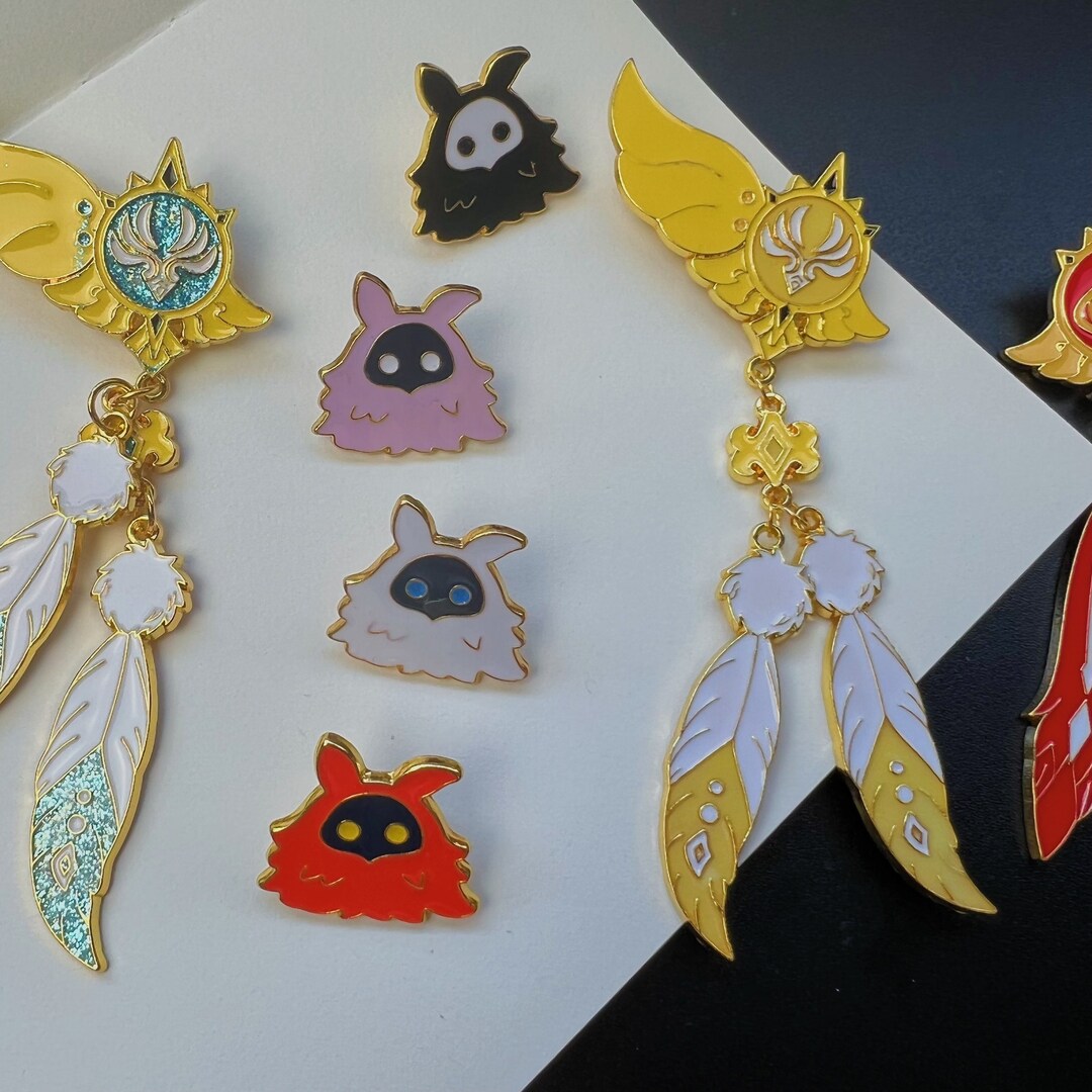 Genshin Impact Abyss Mage Pins, Genshin Impact Elemental Pins, Genshin ... Genshin Impact Abyss Mage Pins, Genshin Impact Elemental Pins, Genshin ...