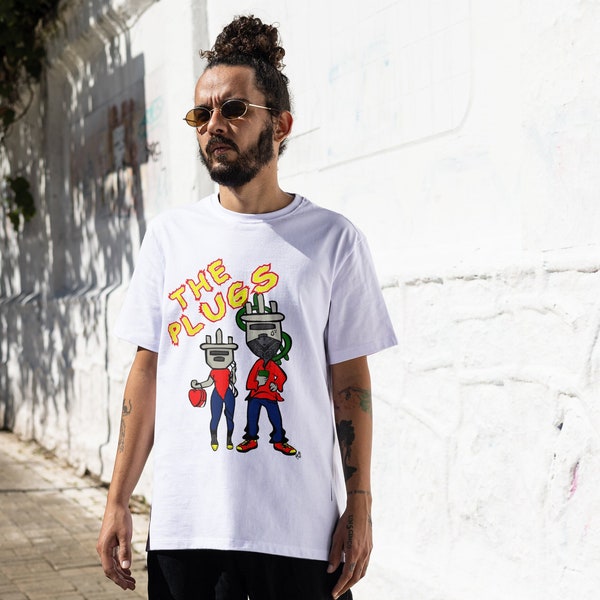 The Plug T Shirt - Etsy